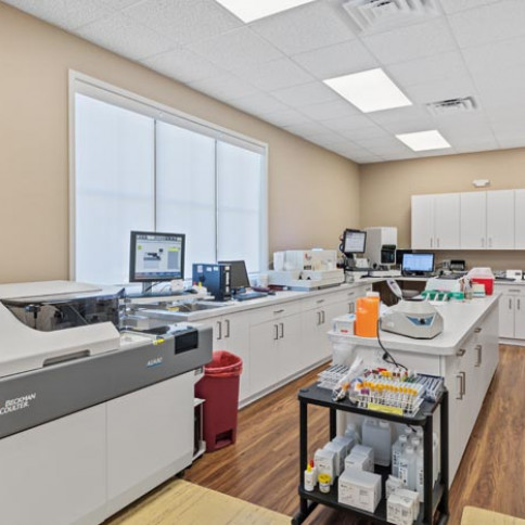 Lab | Premier Medical Group