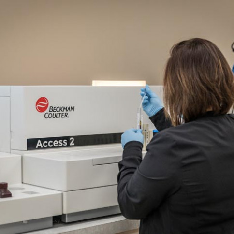 Lab | Premier Medical Group